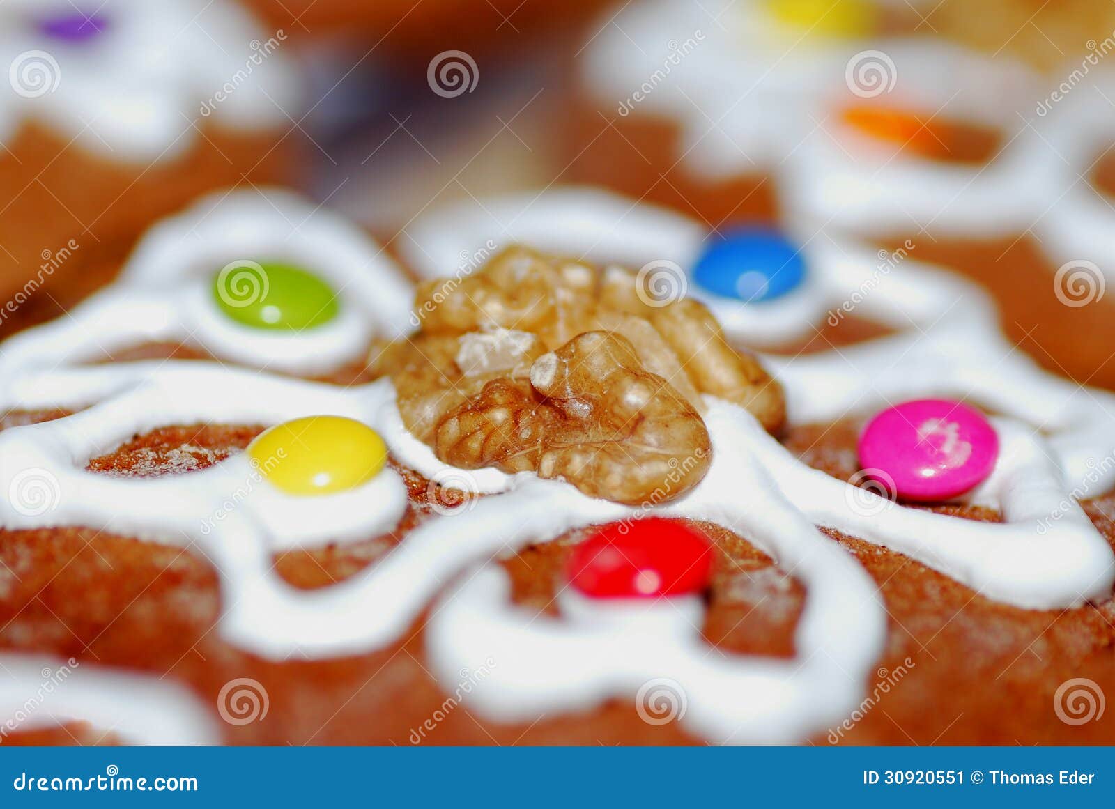 Colorful biscuit stock image. Image of color, holiday - 30920551