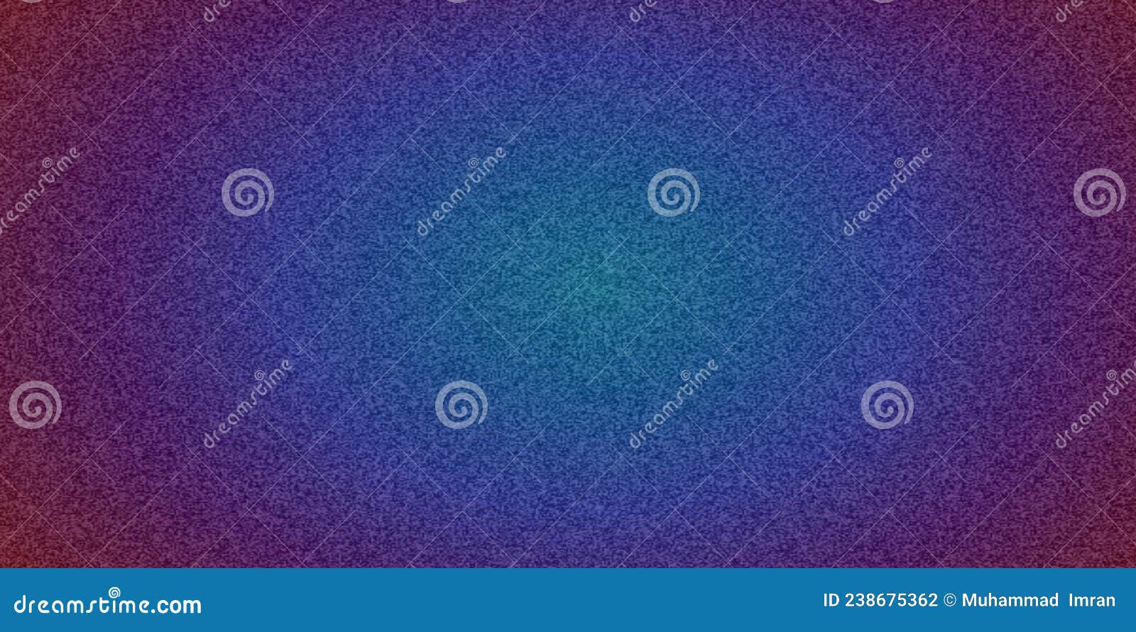 Colorful Blank Banner for Website Header. Stock Illustration ...