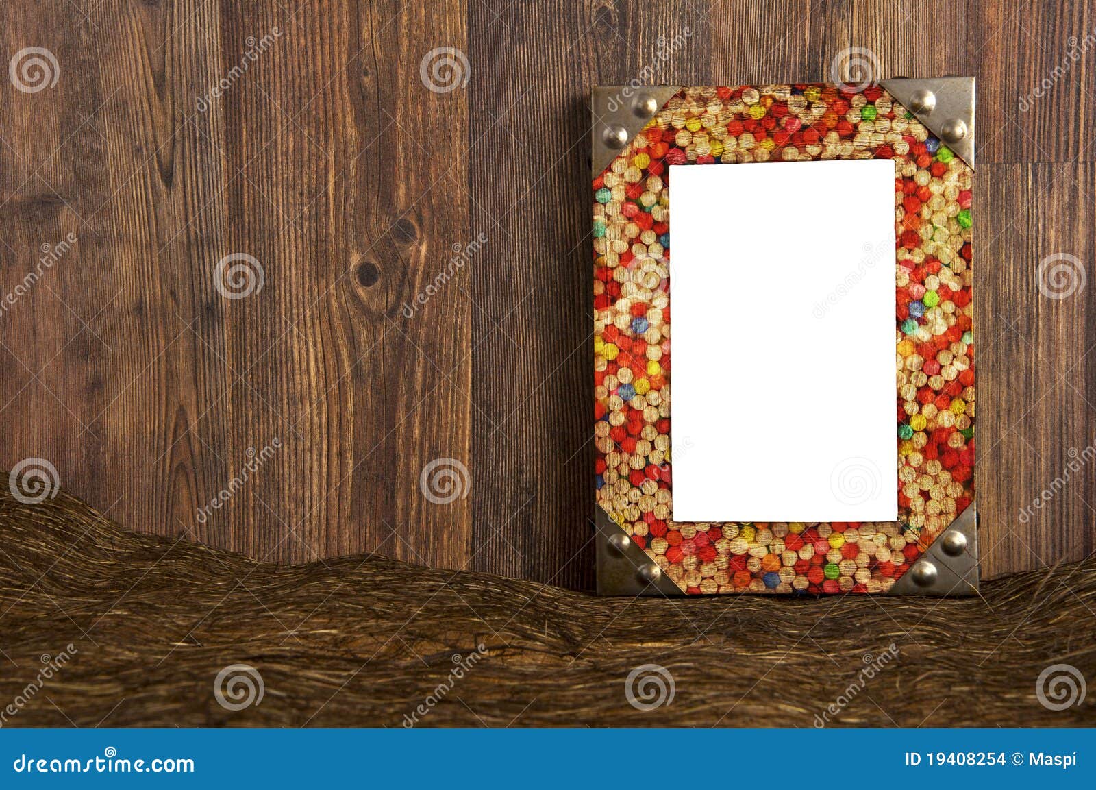 Colorful blank framework stock photo. Image of beautiful - 19408254