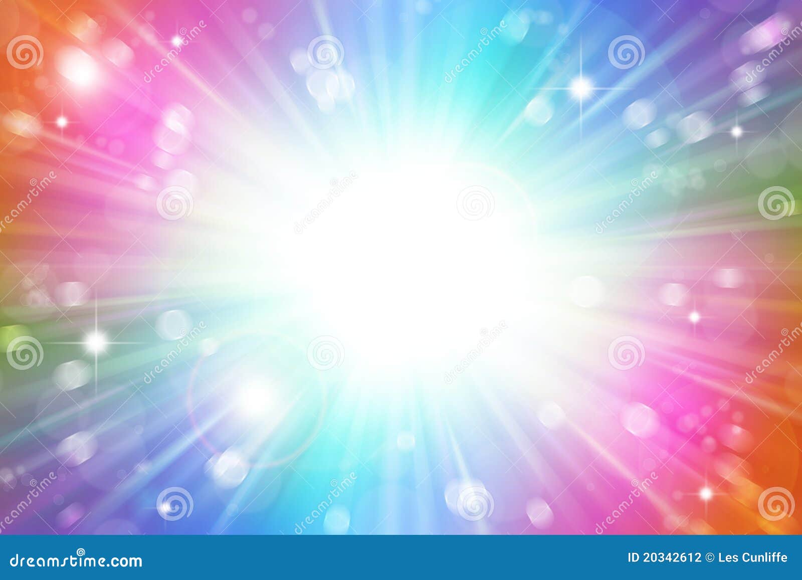 Bright Blast In Dark. Vector Abstract Background. | CartoonDealer.com ... Bright Blast In Dark. Vector Abstract Background. | CartoonDealer.com ...