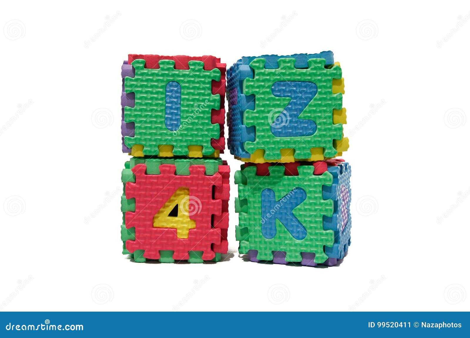 Colorful alphabets stock image. Image of teacher, play - 99520411