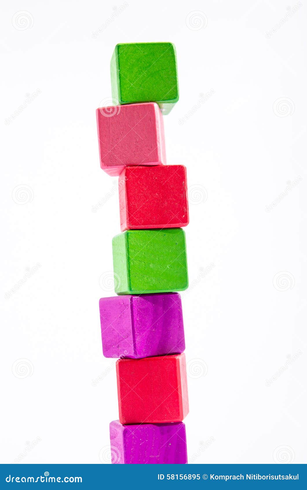 Colorful block stock image. Image of block, creative - 58156895