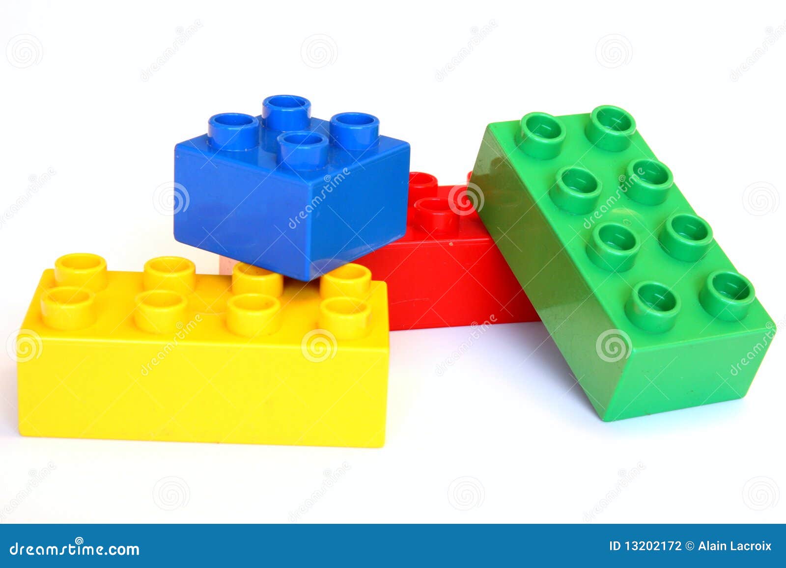 Linked Blocks Bank And World Currencies Money Bags. Financial System ...