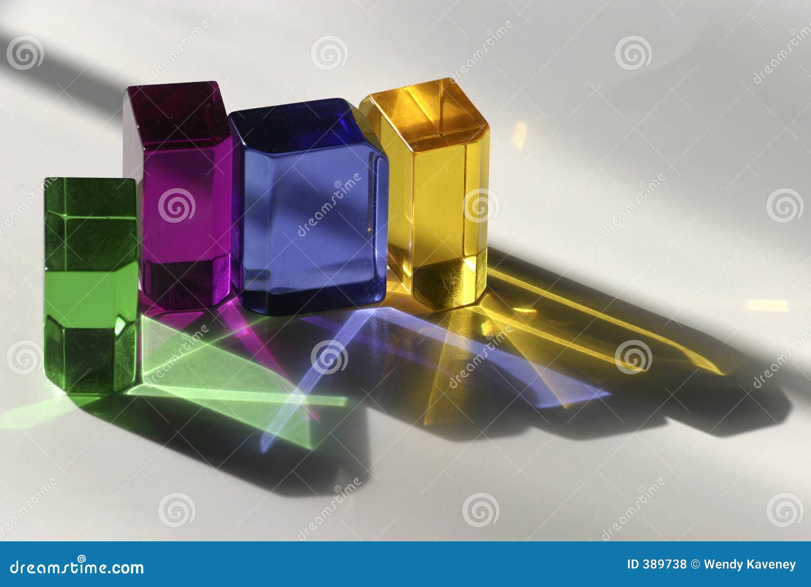Colorful Blocks stock photo. Image of transparent, cubes - 389738