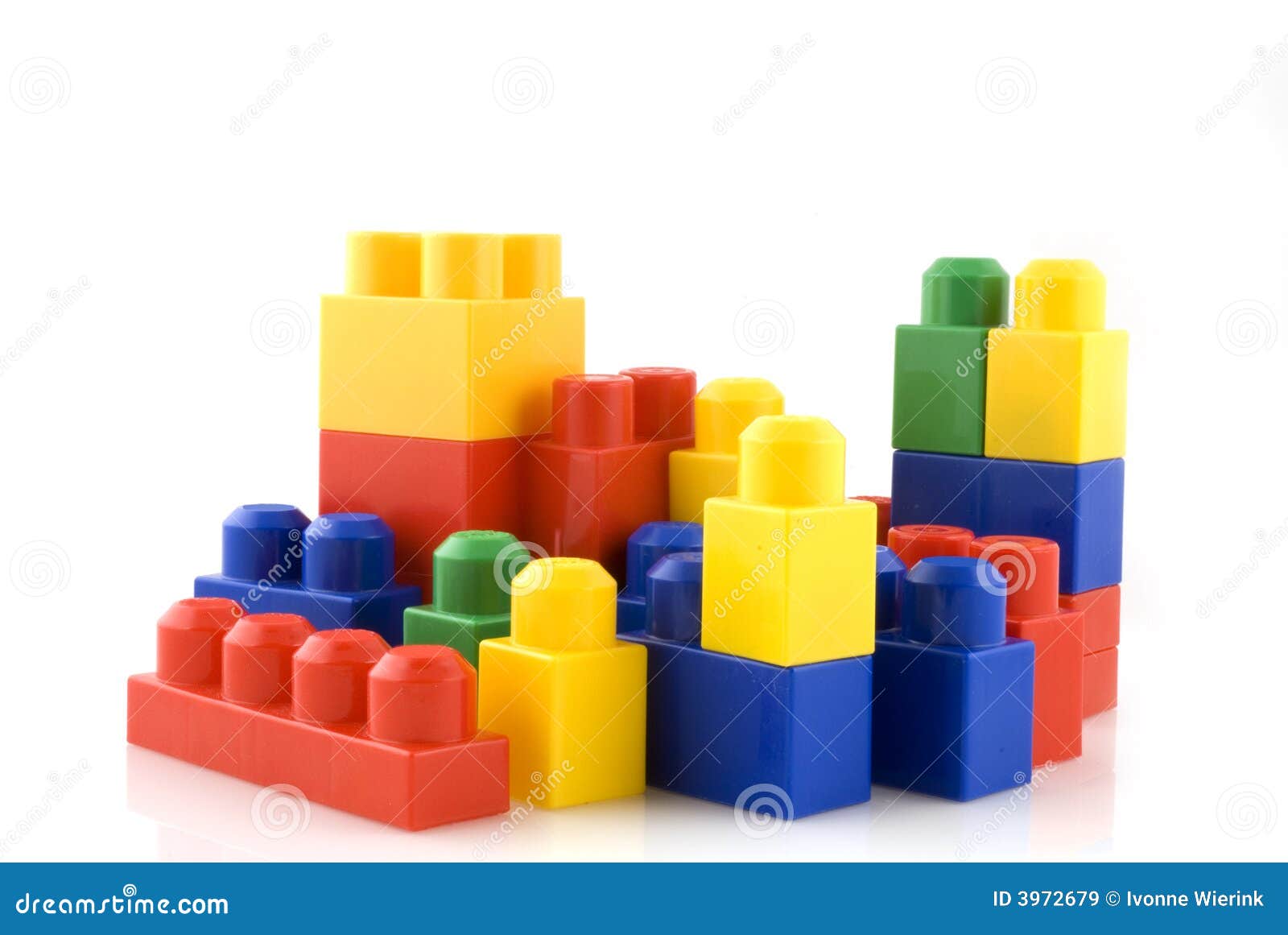 Colorful Blocks Stock Photography | CartoonDealer.com #42912458