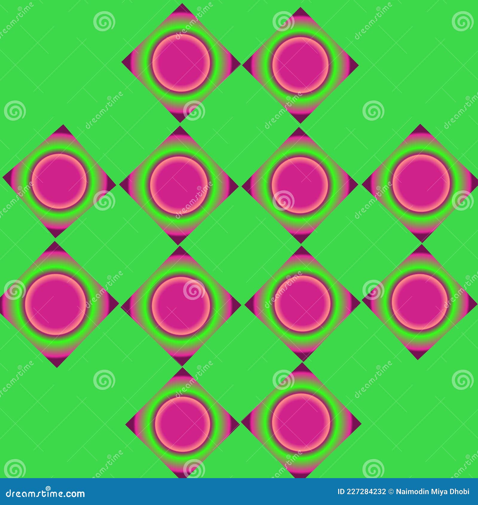 Colorful Blocks Pattern Background Abstract Stock Illustration ...