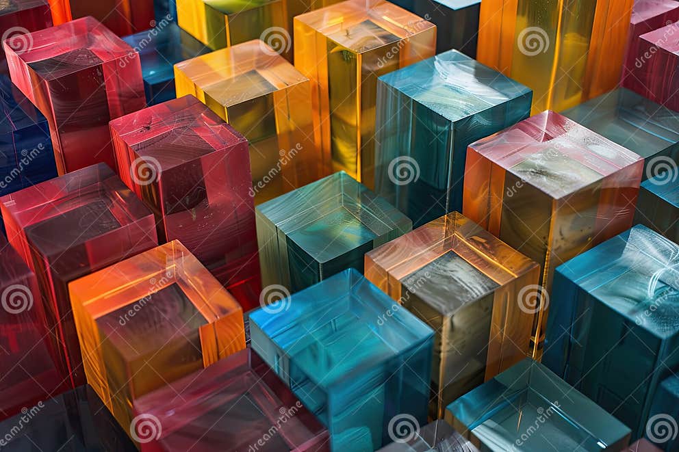 Colorful Blocks Shifting in Grid Structure - Efficiency and Resource ...