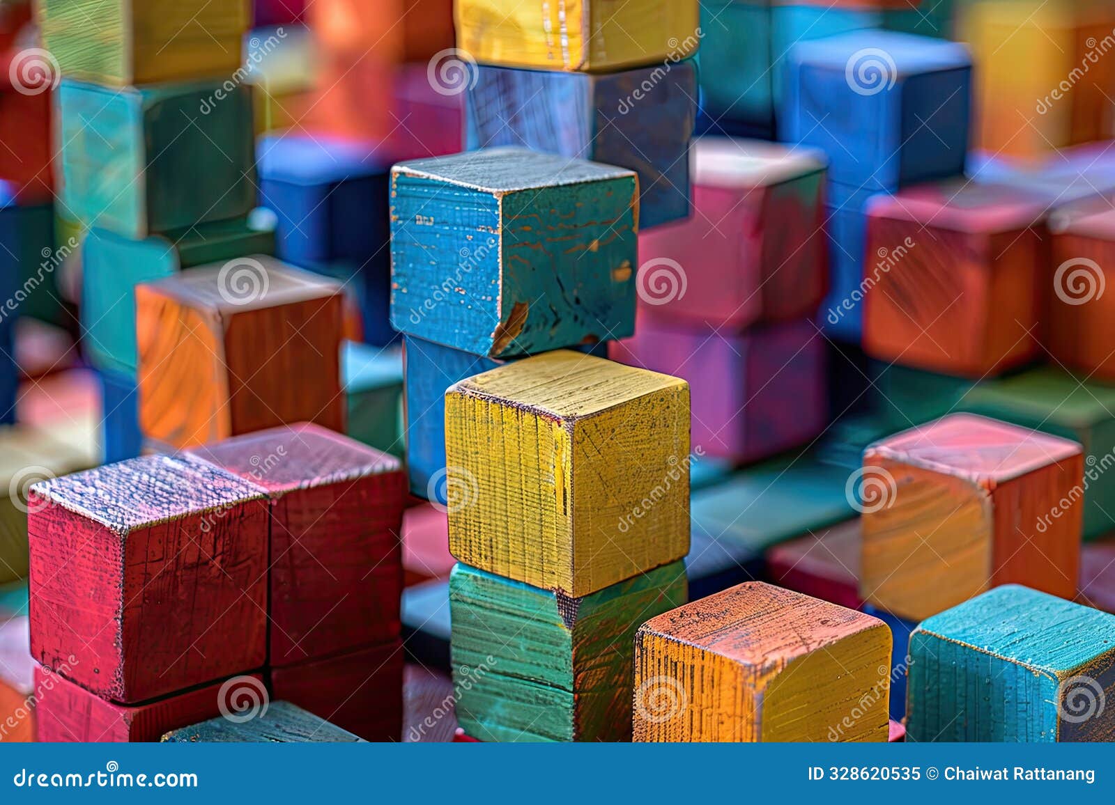 Colorful Blocks Shifting in Grid Structure - Efficiency and Resource ...