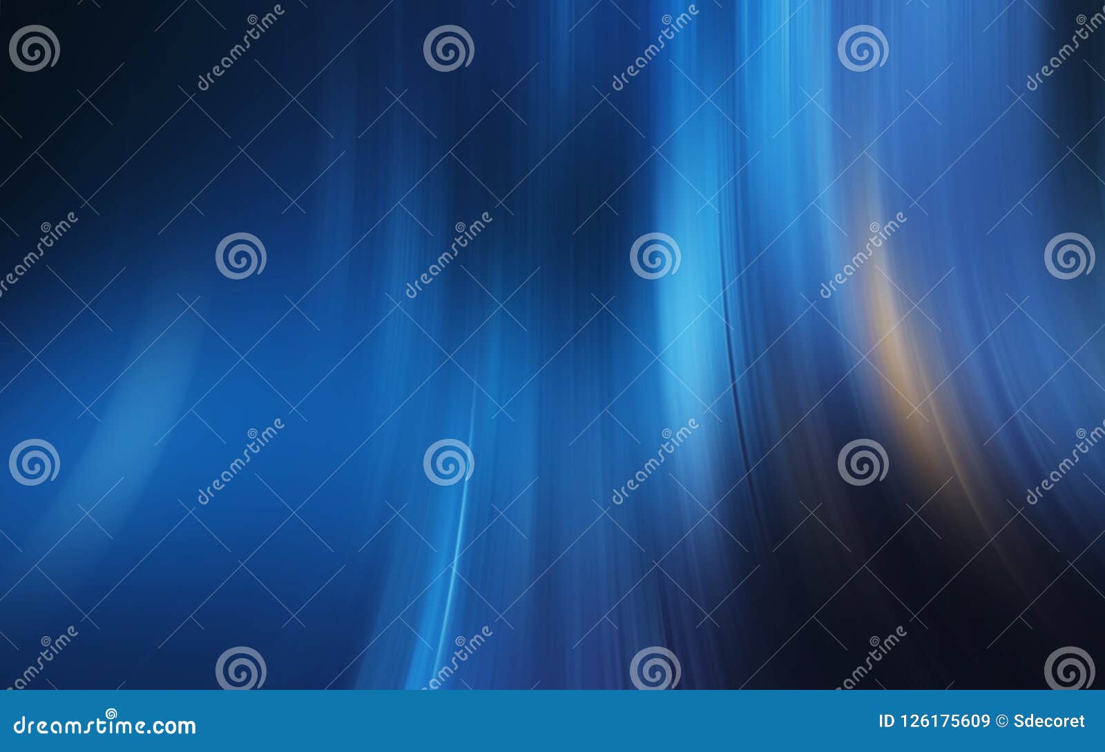 Abstract Light Effect Blue Texture Wallpaper 3D Rendering Stock ...