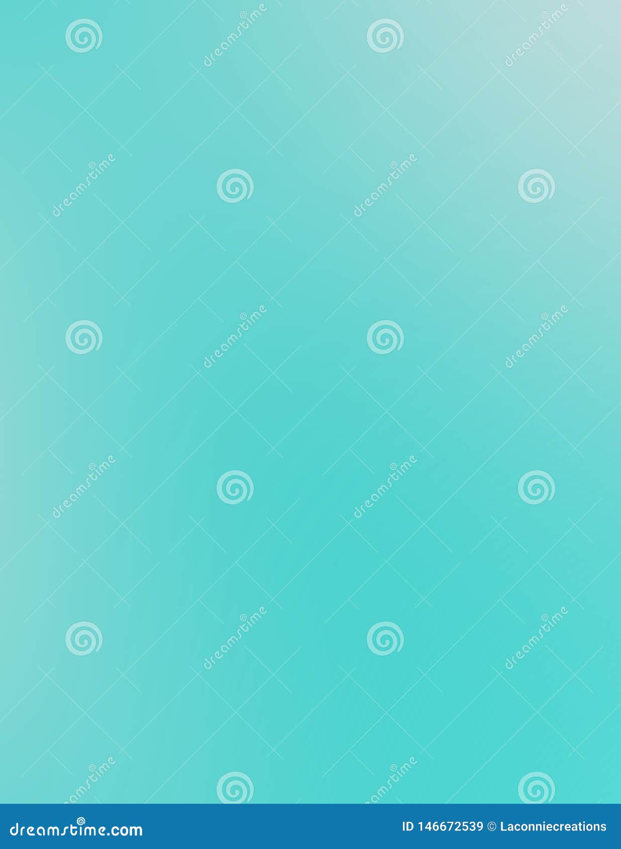Blue Blurry Abstract Pattern. Stock Illustration - Illustration of ...