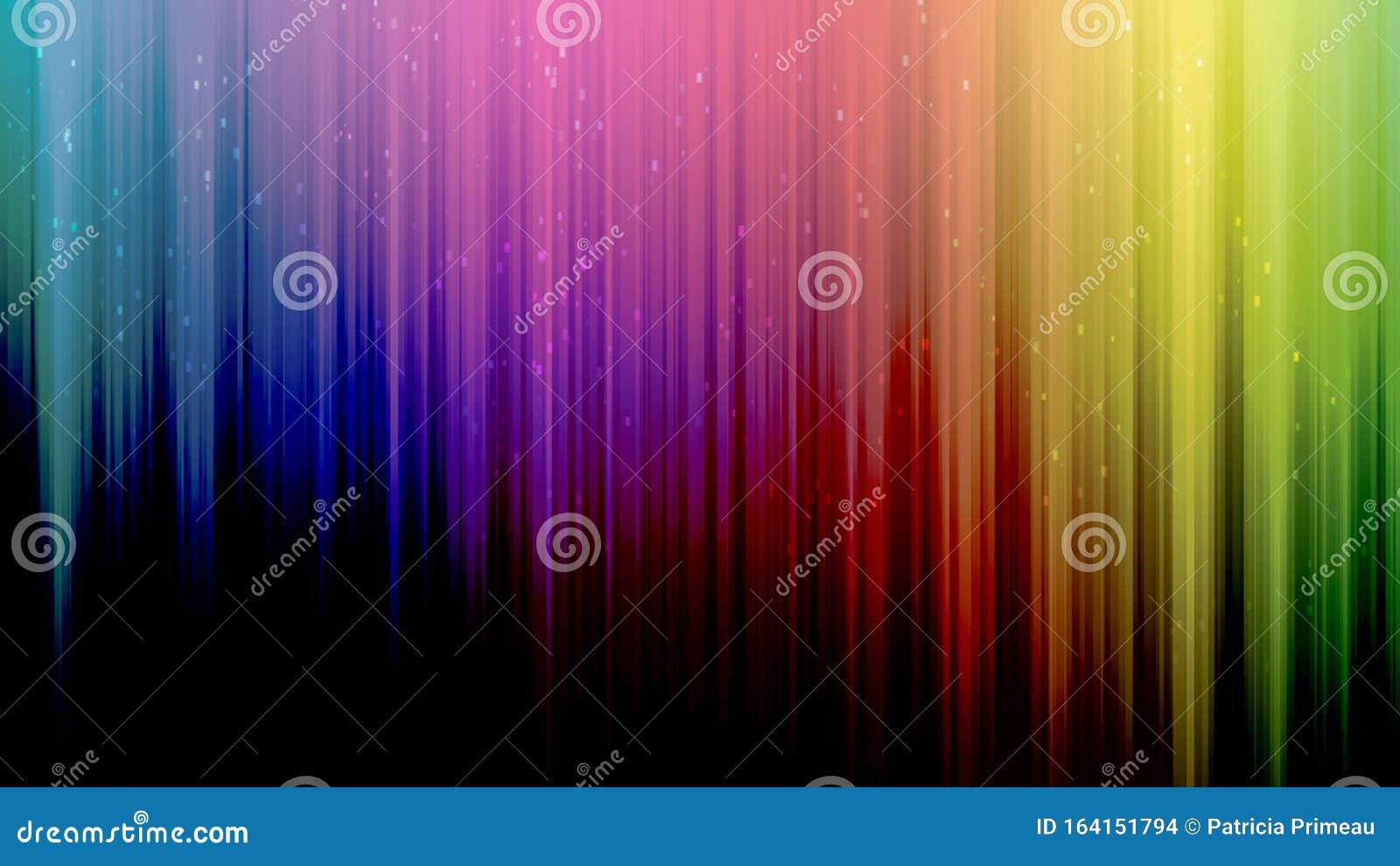 Colourful Light Background Designs
