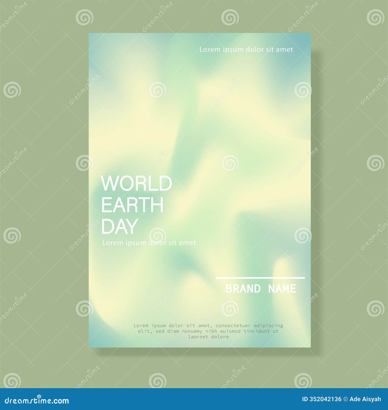 Hologram Of Ice Cream. Ice Cream Consists Of Polygons, Triangles ...