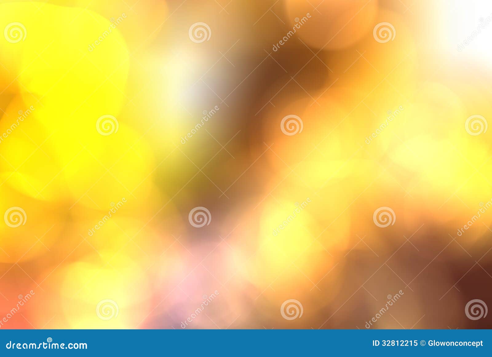Colorful Blur Bokeh Background Stock Image | CartoonDealer.com #32812237