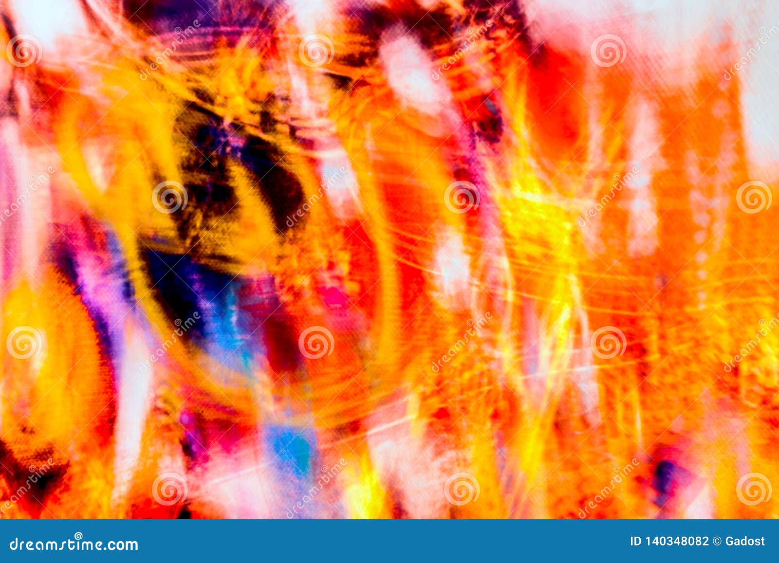 Blurred Abstract Art Background Stock Photo - Image of energy, design ...