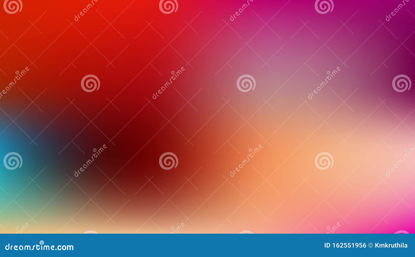 Colorful Blurry Background Vector Art Stock Vector - Illustration of ...