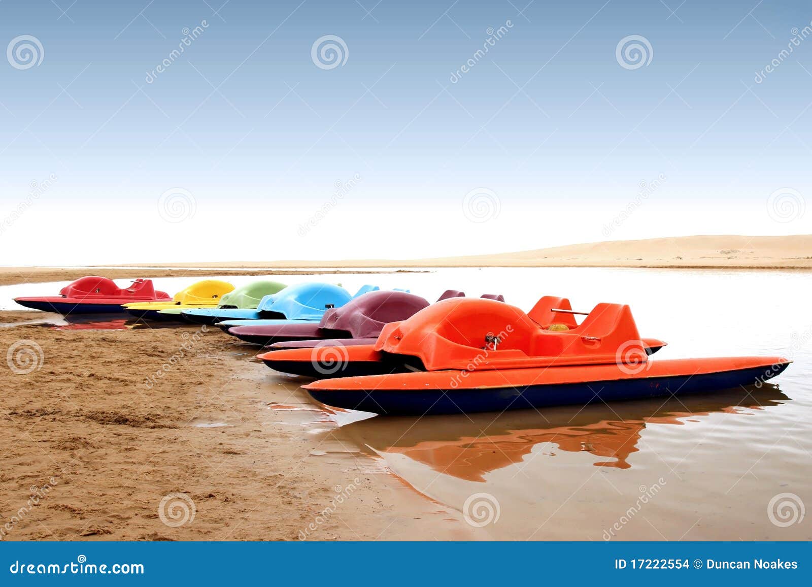 Colorful Boats stock photo. Image of water, resort, blue - 17222554