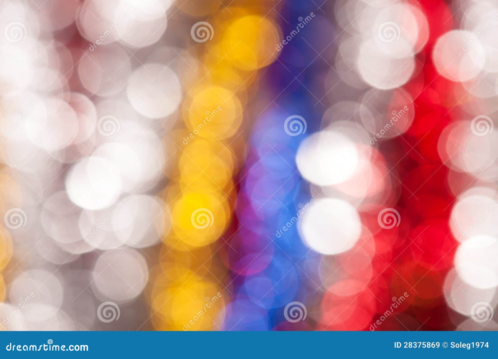 Colorful bokeh background stock image. Image of festive - 28375869