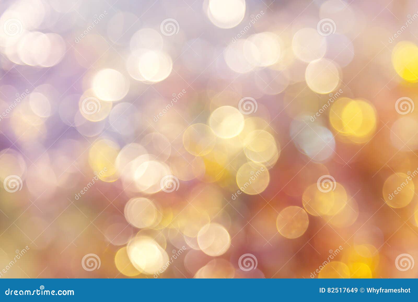 Colorful Bokeh Background stock image. Image of colour - 82517649