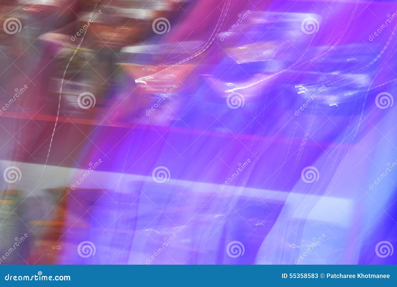 Colorful Bokeh Images for Wallpapers, Texture, Background. Stock Image ...