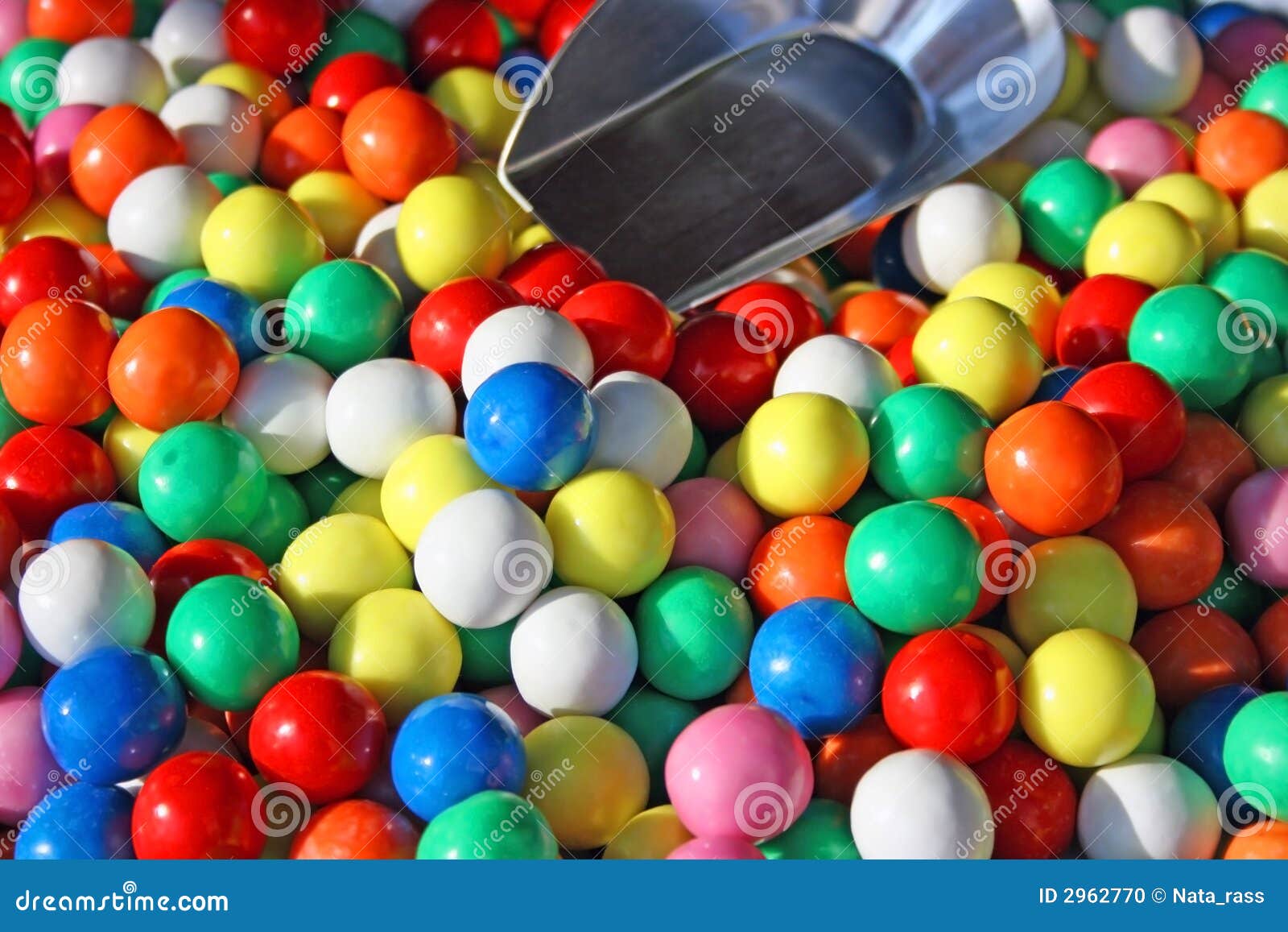 Colorful bonbons 2 stock photo. Image of colourful, flavor - 2962770