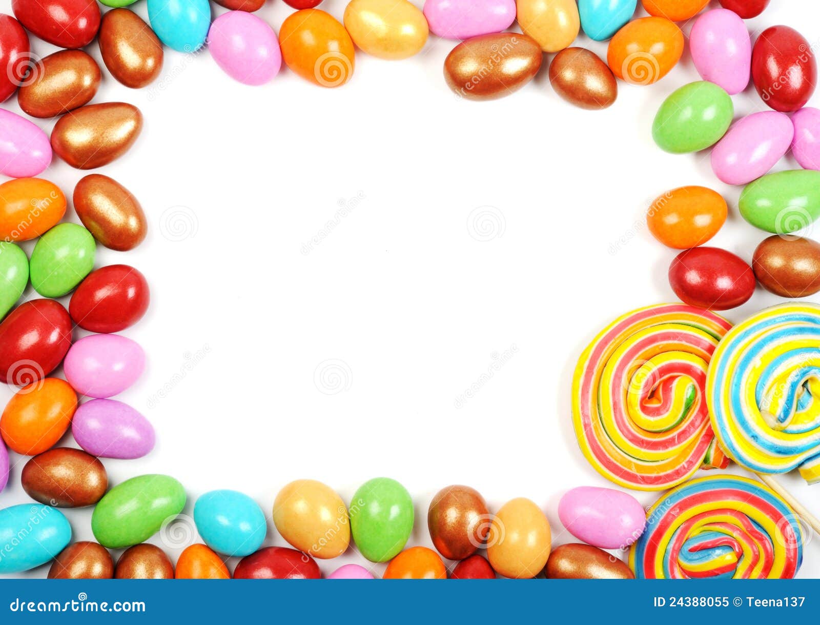 Sweets Border