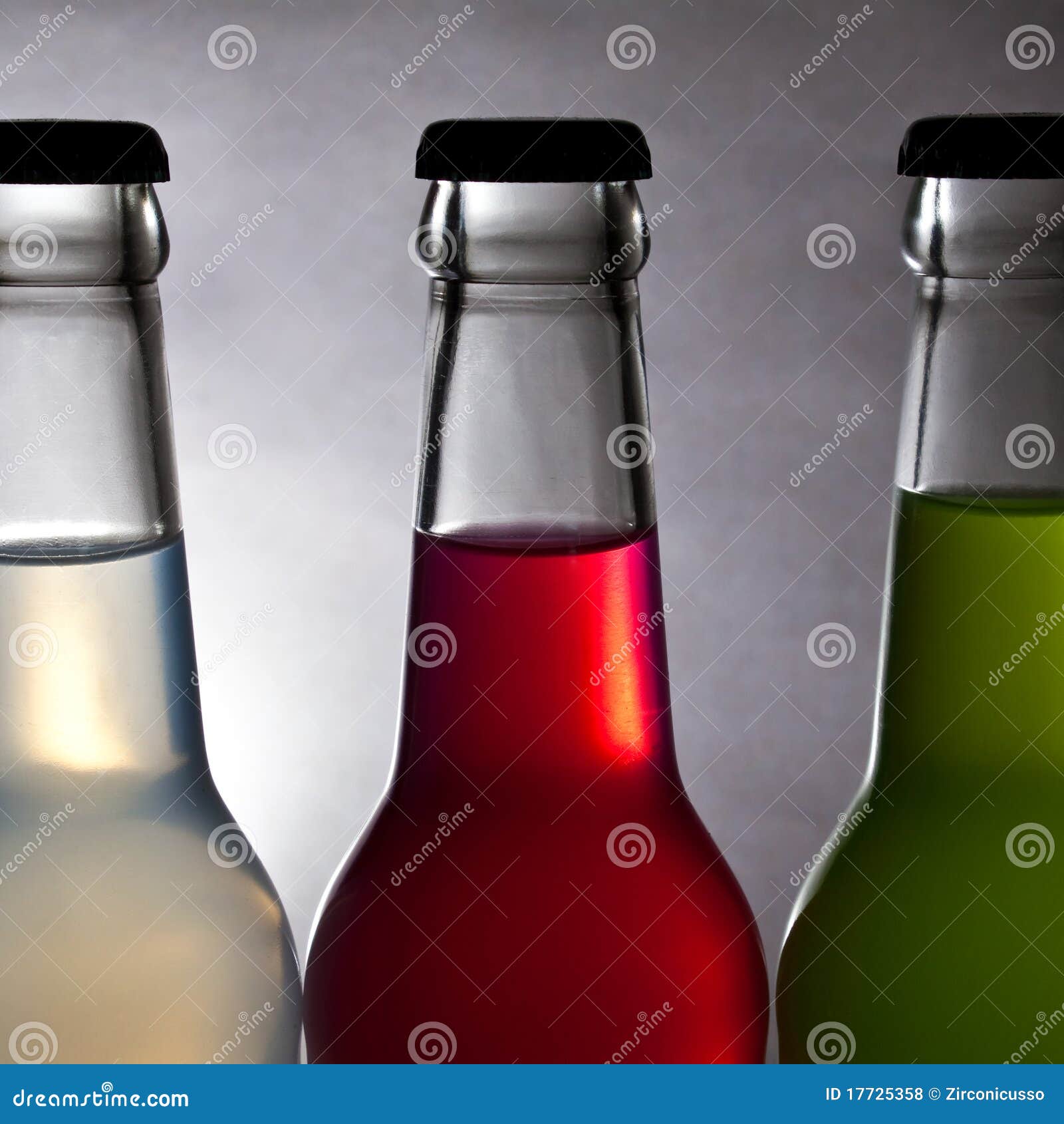 Colorful bottle stock photo. Image of orange, drink, cocktail - 17725358