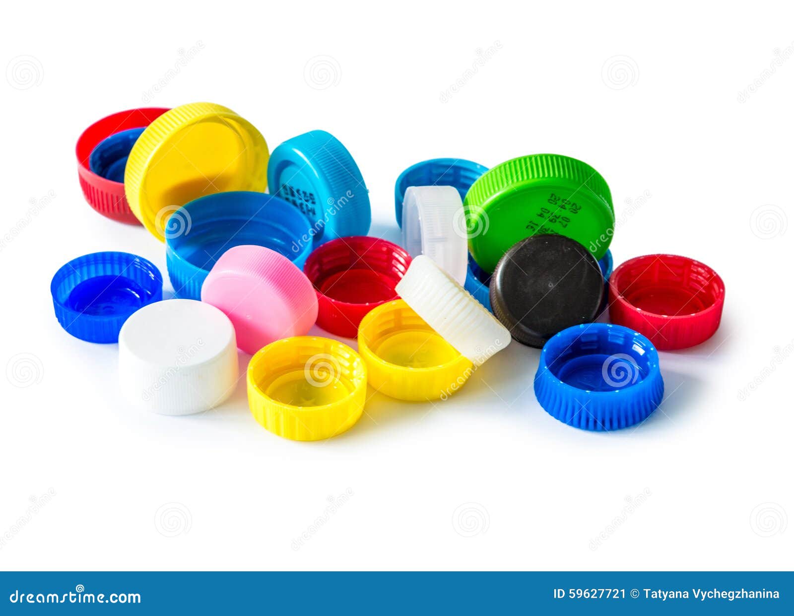 Colorful bottle caps stock image. Image of color, pink - 59627721