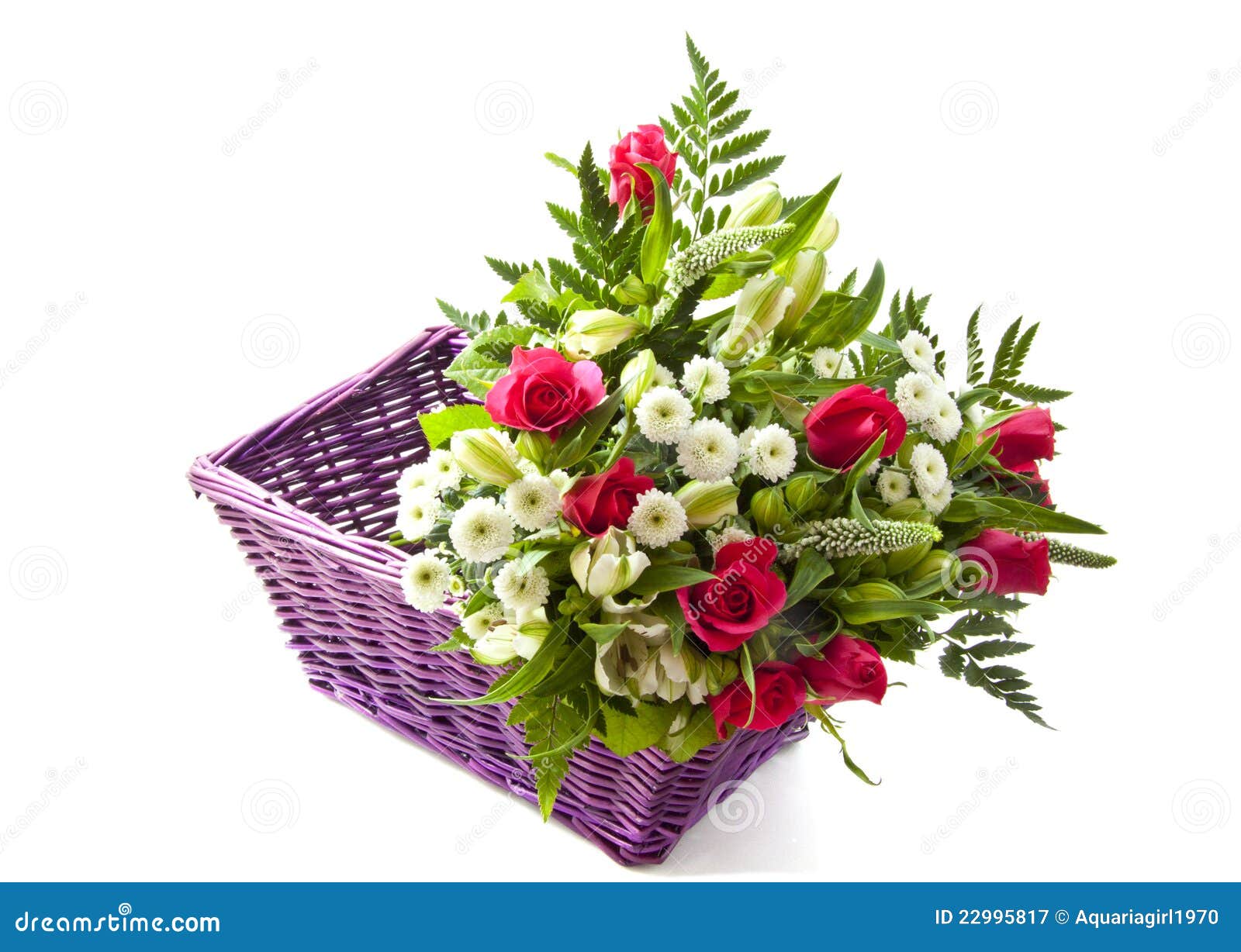 Colorful bouquet stock image. Image of embellish, pink - 22995817