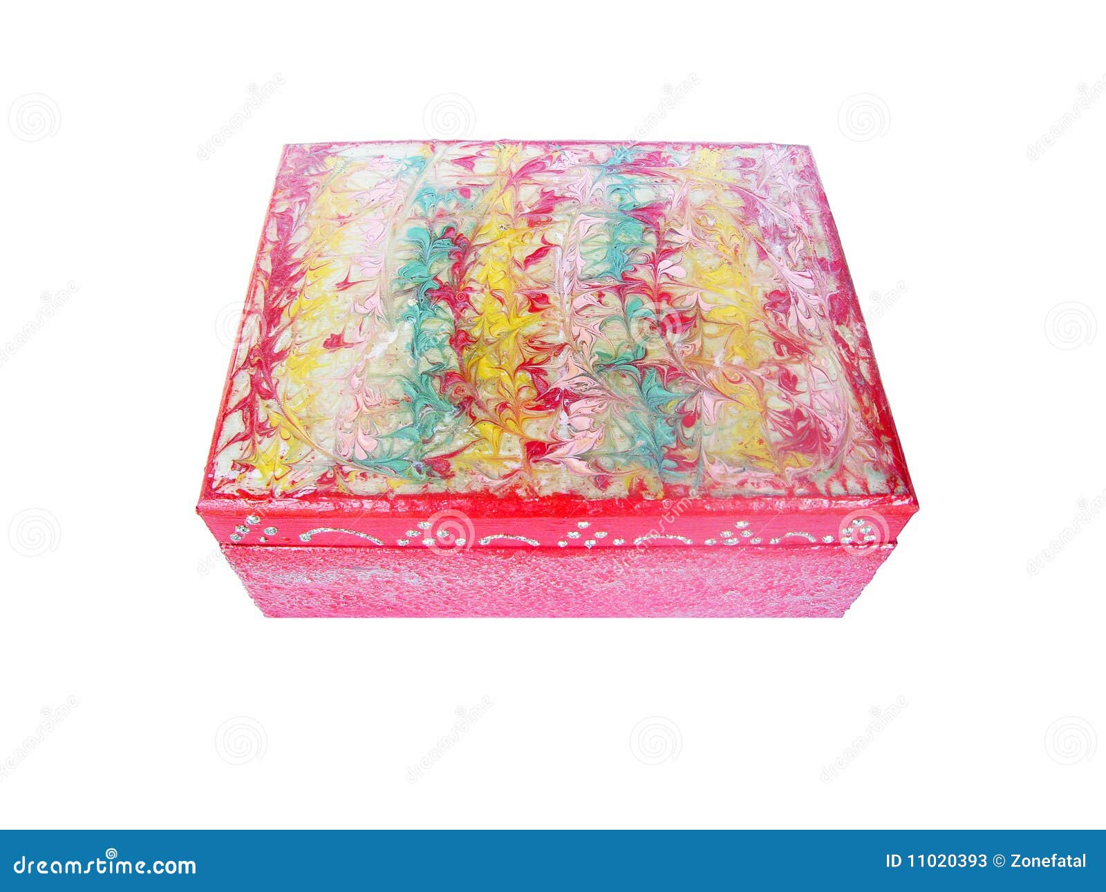 Colorful Box stock image. Image of greeting, anniversary - 11020393