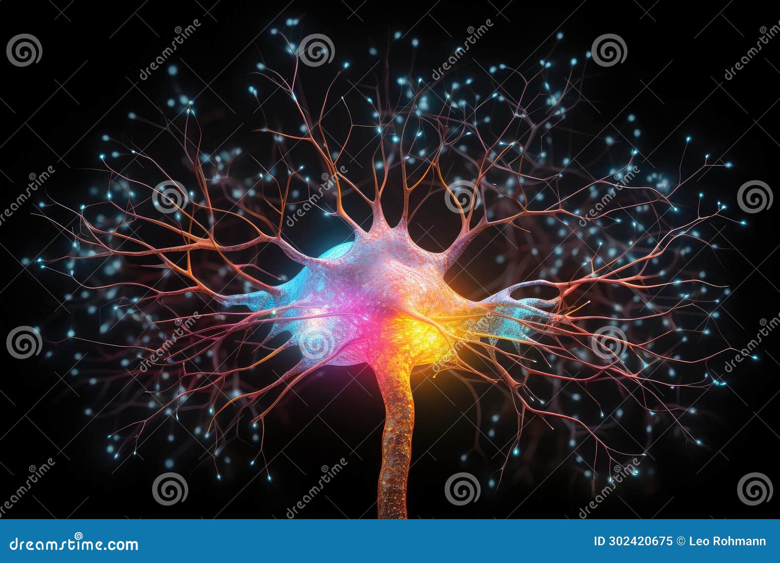Colorful Brain Illustration, Cognitive Science, Educational Psychology ...