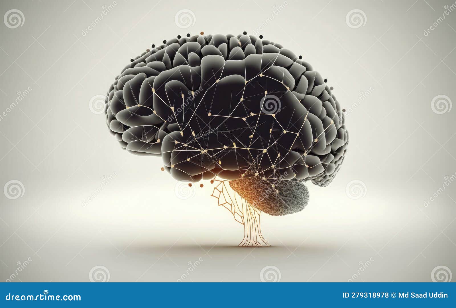 Colorful Brain Splash Brainstorm and Inspire Concept, Creativity ...