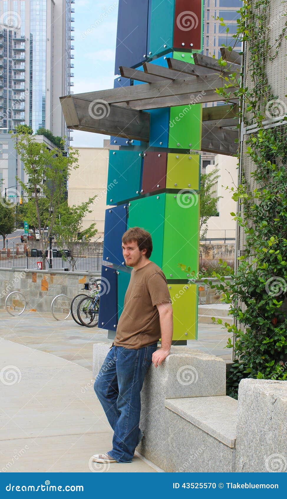 Colorful Break stock photo. Image of block, colorful - 43525570