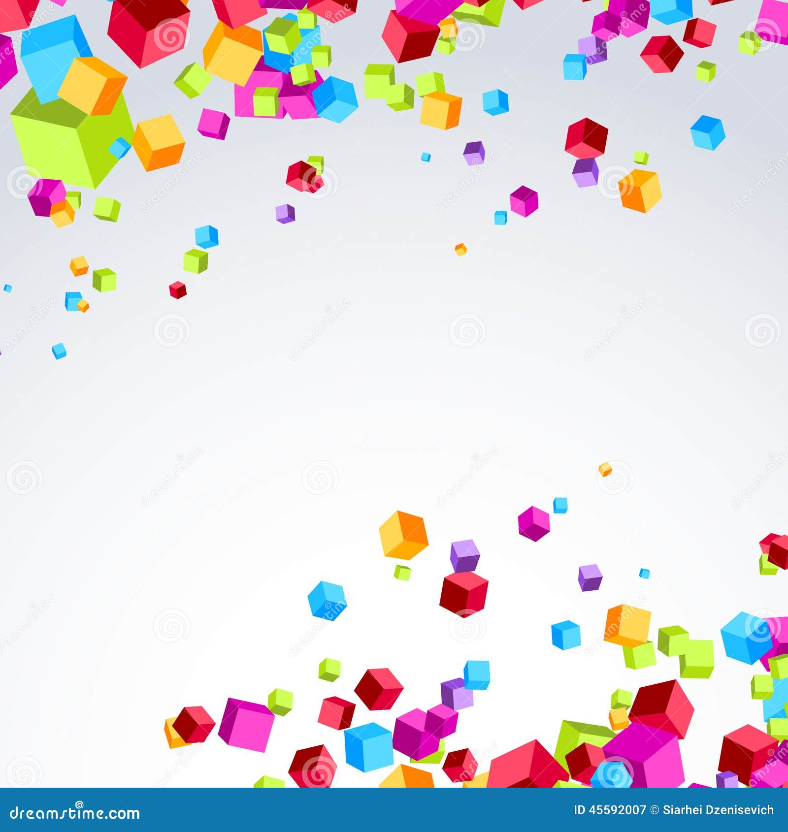 Cube Exploded Stock Illustrations – 41 Cube Exploded Stock ...