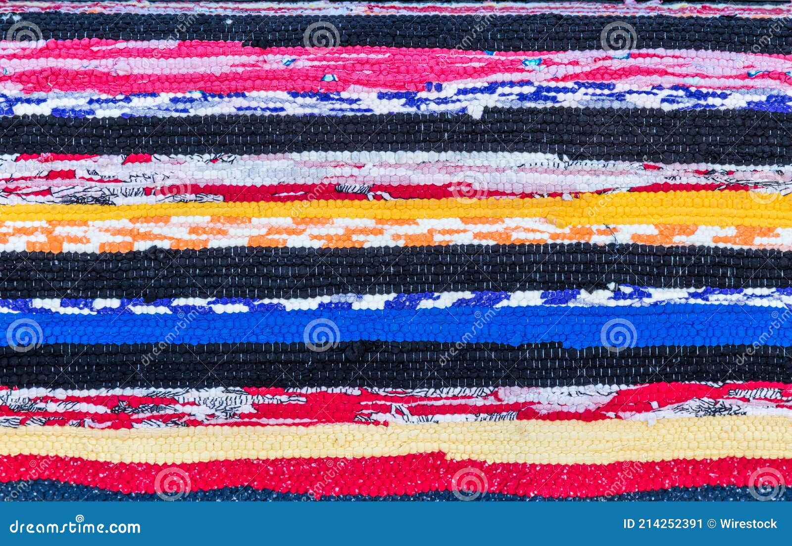 Bright Fabric Texture Background Stock Image - Image of wallpaper ...