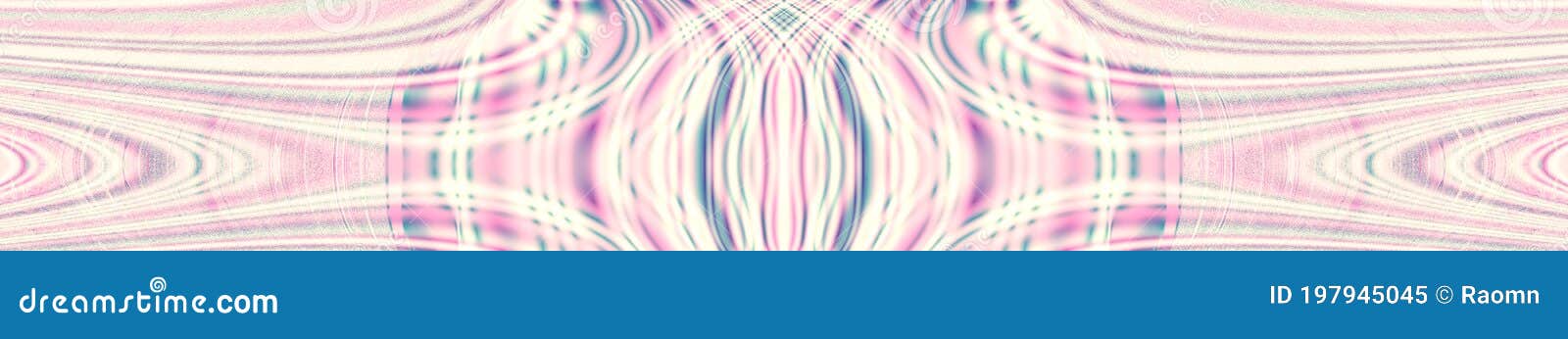 Colorful Bright Horizontal Headers Pattern Stock Illustration ...