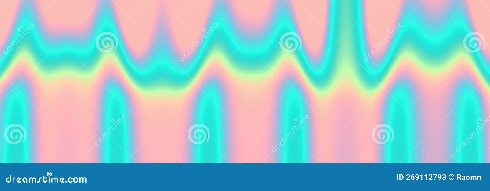 Colorful Bright Nice Elegant Abstract Header Stock Illustration ...