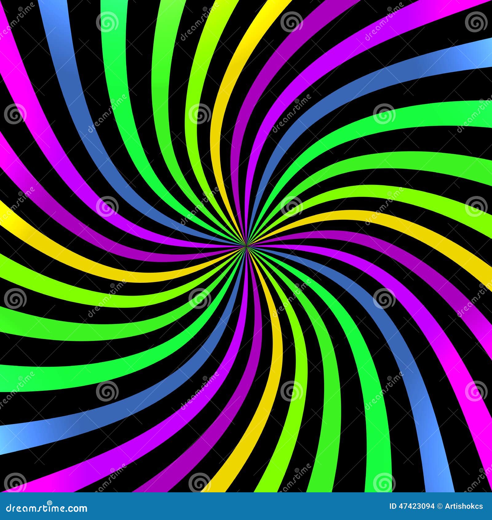 Bright Spiral Galaxy Enhanced Universe Image Elements From NASA / ESO ...