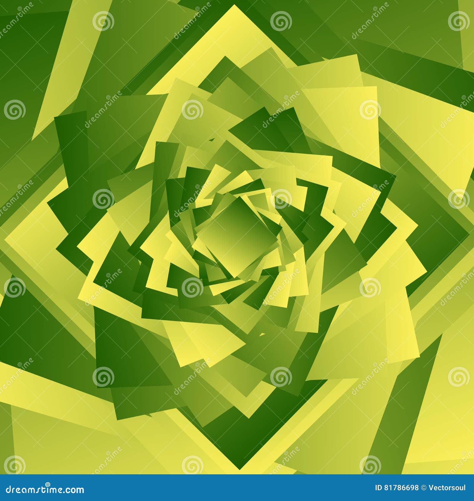 Colorful Bright Texture-pattern with Overlapping Squares. Backgr Stock ...