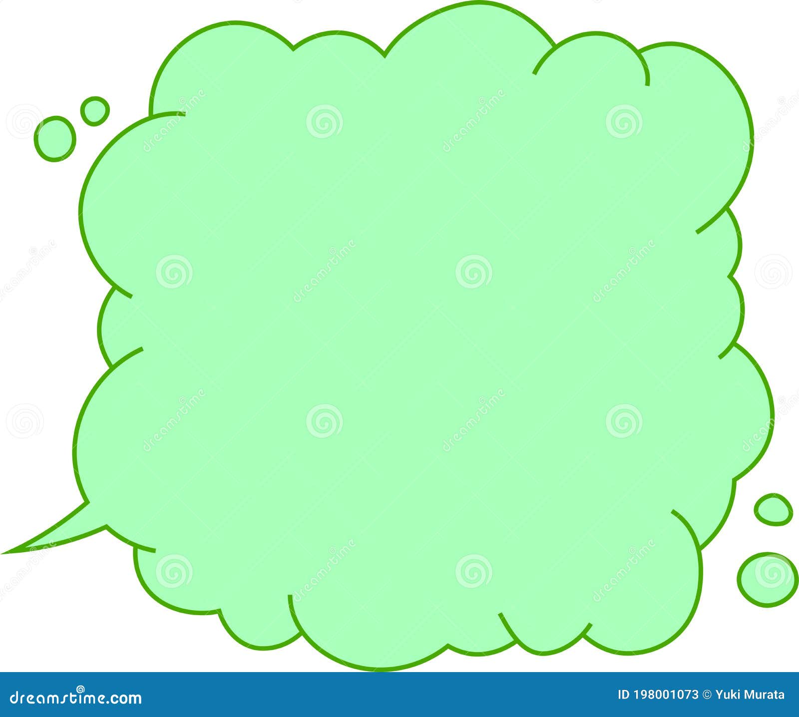 Colorful Bubble Comic Callout Stock Vector - Illustration of promotion ...