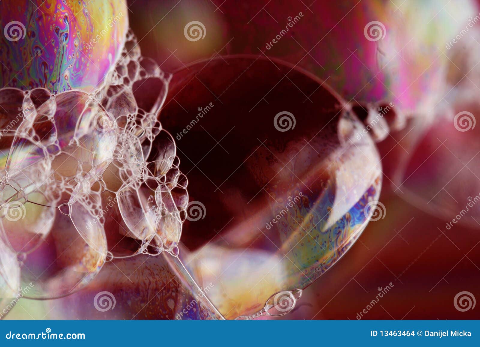 Colorful Bubbles stock photo. Image of pattern, abstract - 13463464