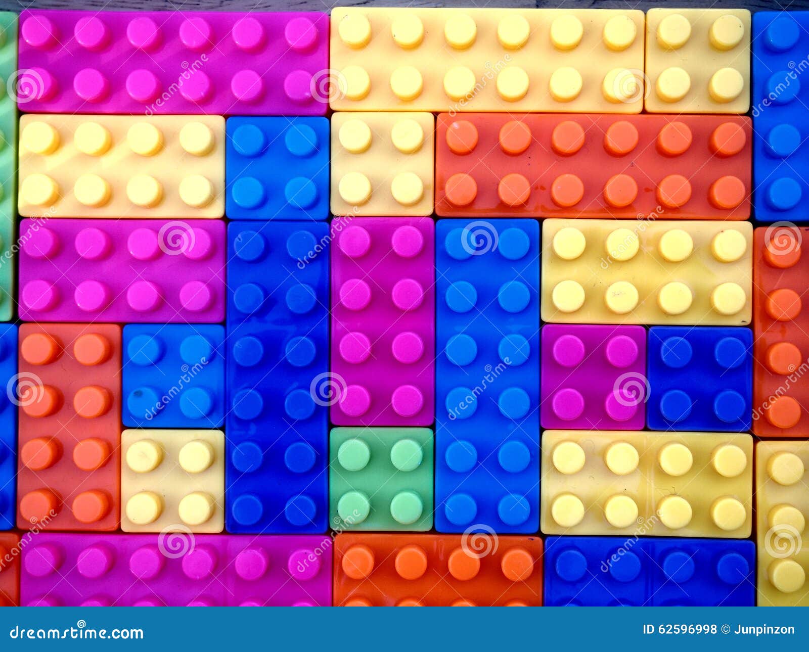 Colorful building blocks stock photo. Image of colored - 62596998