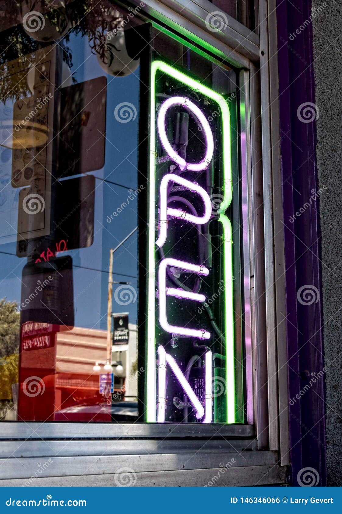 Colorful open sign stock photo. Image of conceptual - 146346066