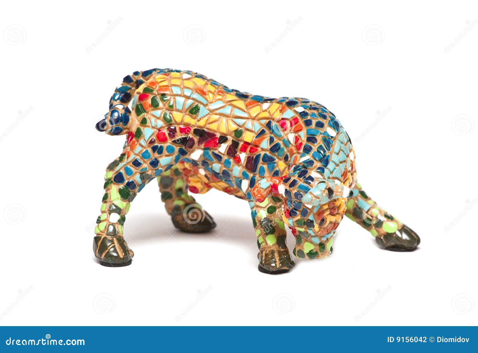 409 Bull Mosaic Stock Photos - Free & Royalty-Free Stock Photos from ...