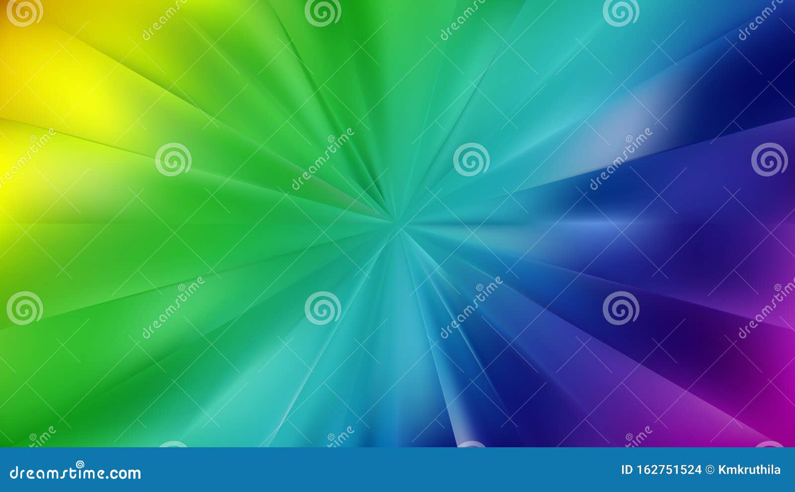 Colorful Burst Background Vector Art Stock Vector - Illustration of ...