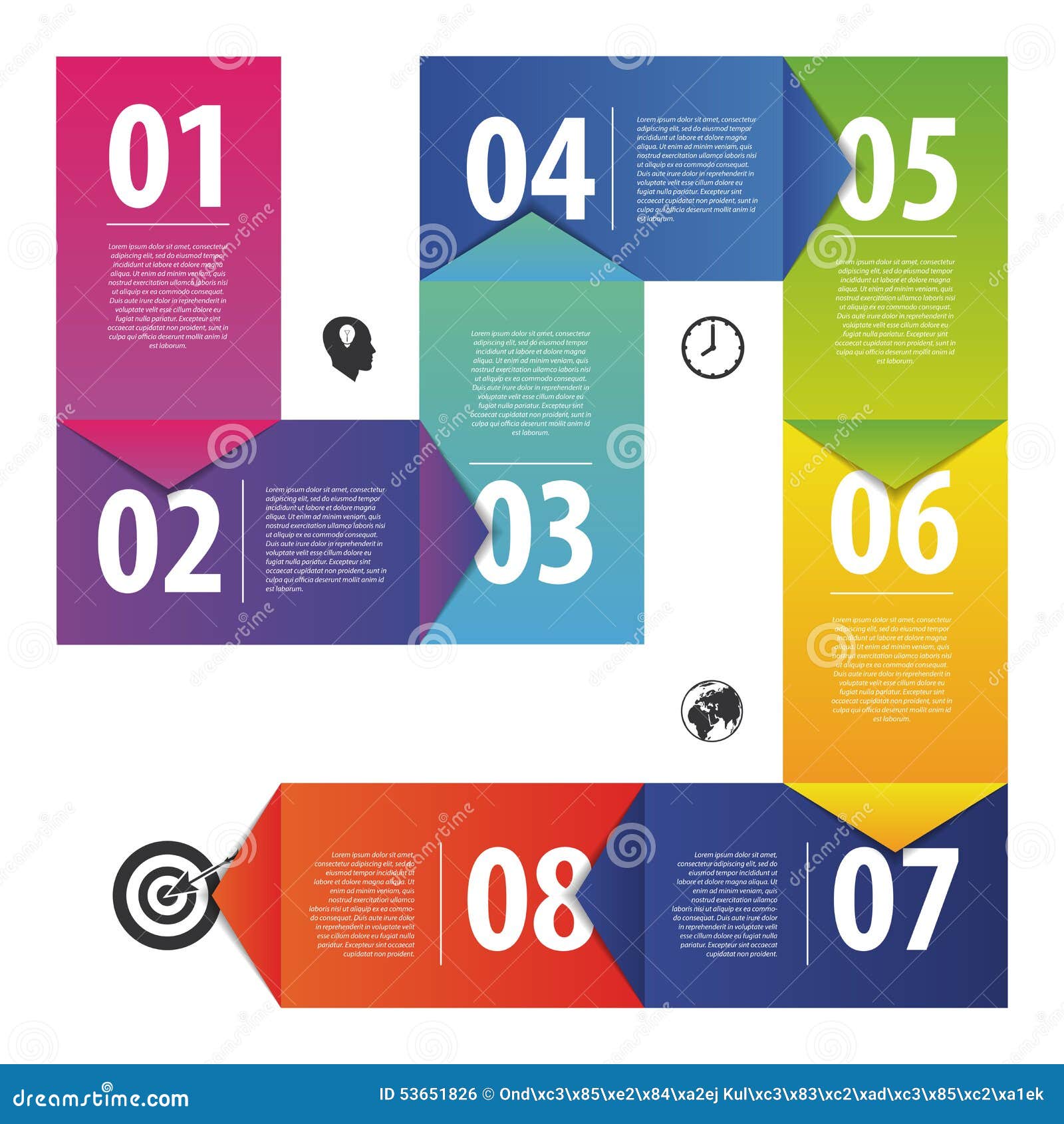 Progress Bar. Steps, Phases, Level Indicator. Yardstick Meter. Rank ...