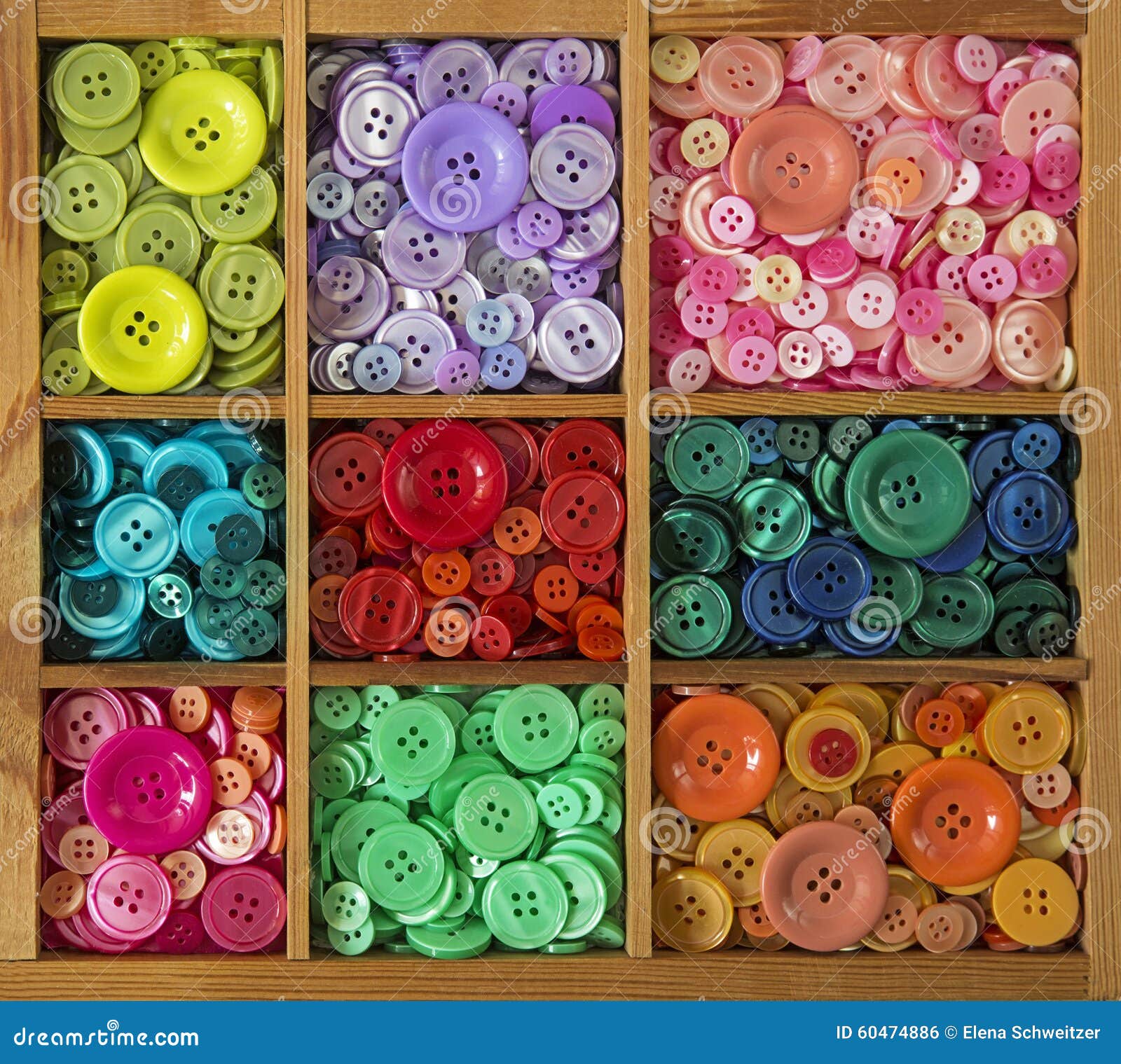 Colorful buttons stock photo. Image of circle, green - 60474886