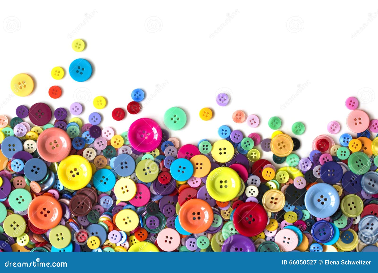 Colorful buttons stock image. Image of colorful, valentine - 66050527