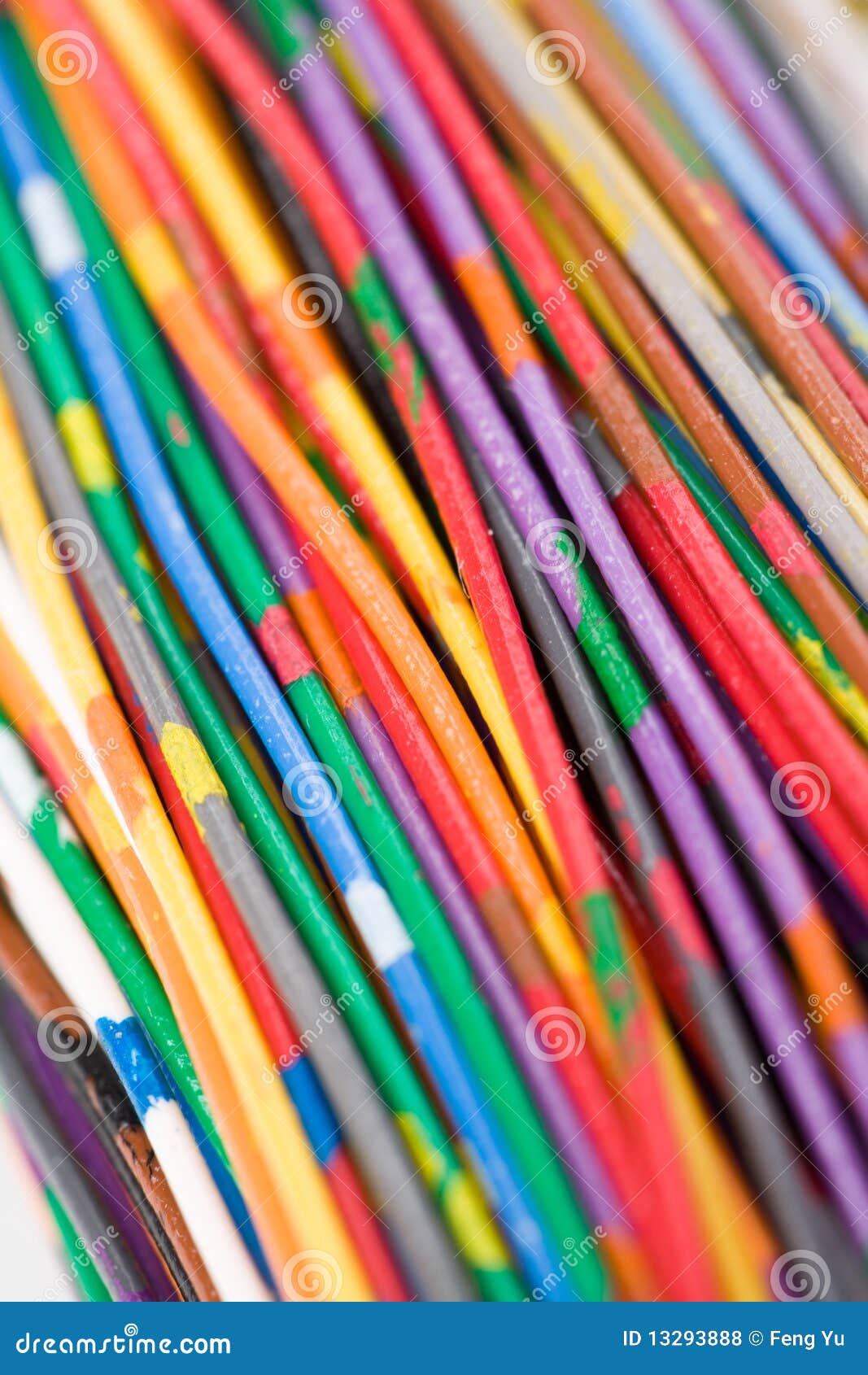 Colorful Cable Pattern Stock Photography | CartoonDealer.com #162262406