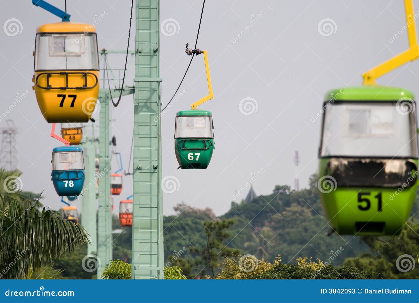 Colorful Of Cable Lug Insulated Stock Image | CartoonDealer.com #227609827