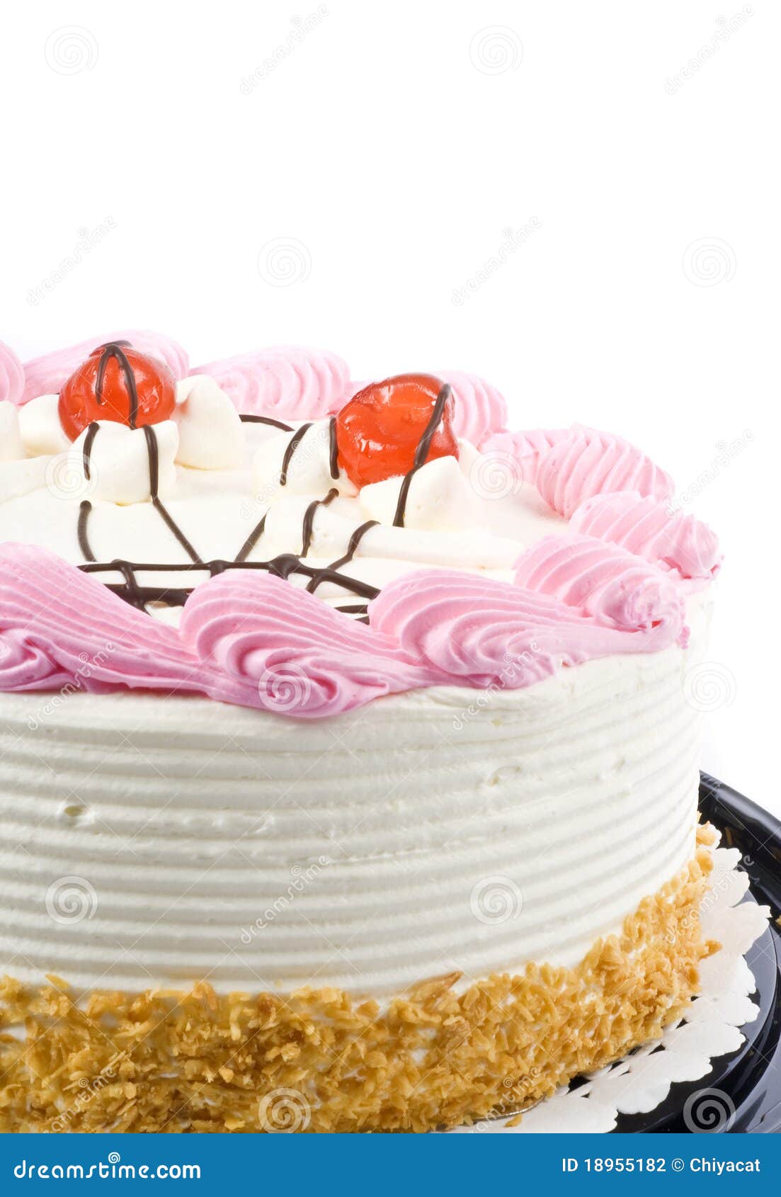Colorful Cake stock photo. Image of cake, celebration - 18955182